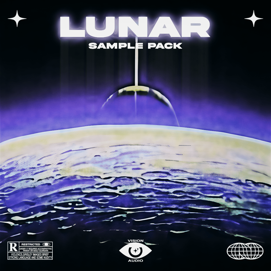 LUNAR - ROYALTY FREE SAMPLE PACK – Vision Audio