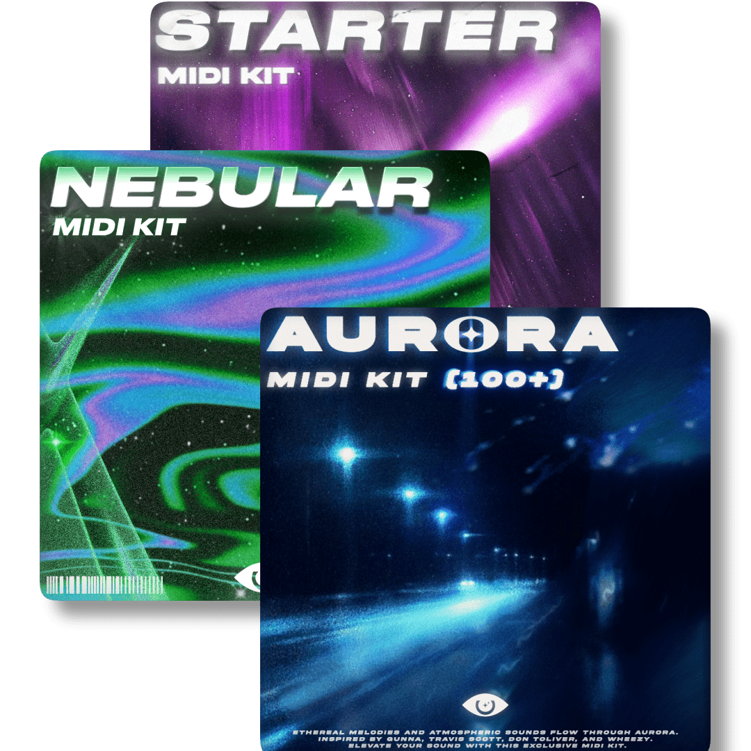 Ultimate Midi Bundle – Vision Audio